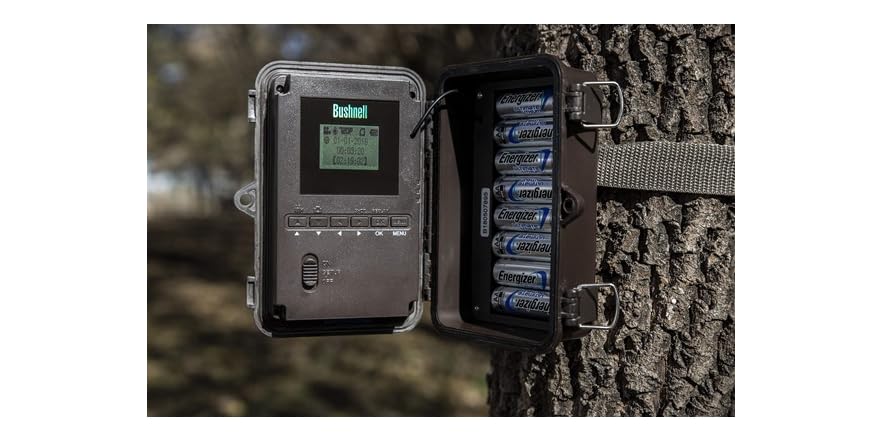 Bushnell Trophy Trail Camera 20MP HD
