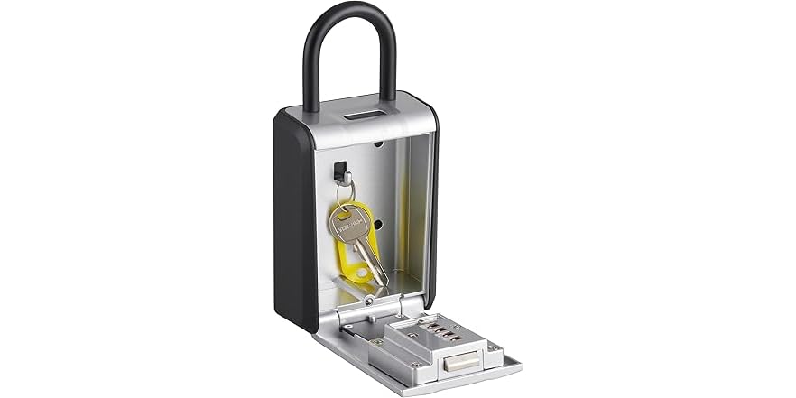 Ultimate KeyBox – Ultra-Durable Heavy-Duty Key Lock Box