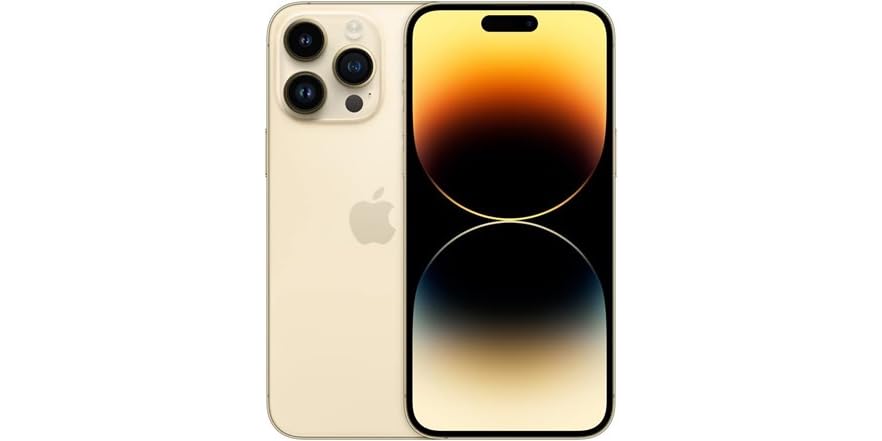 Apple iPhone 14 Pro Max (Grade A Refurbished)