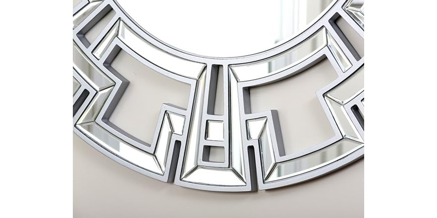 Pierre Round Wall Mirror