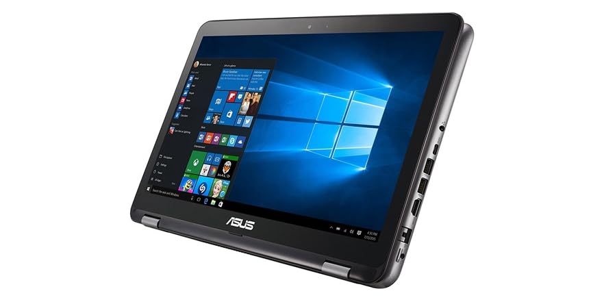Asus VivoBook Flip 15" 128GB Convertible Laptop