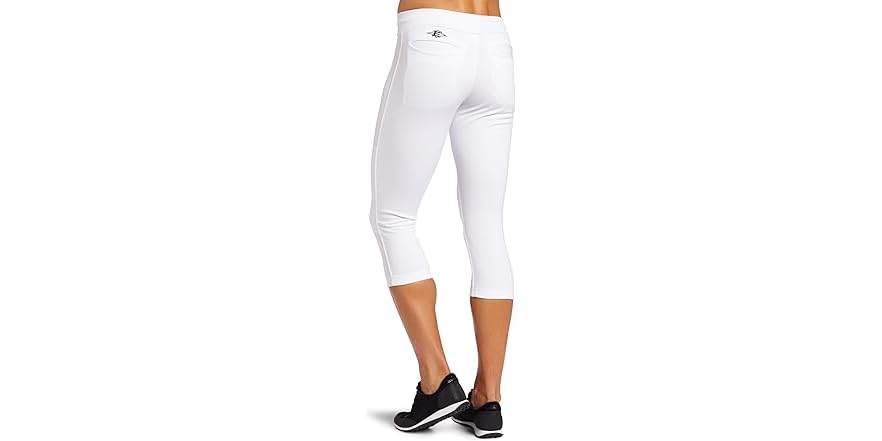Easton Wmns White Softball Pant (M)