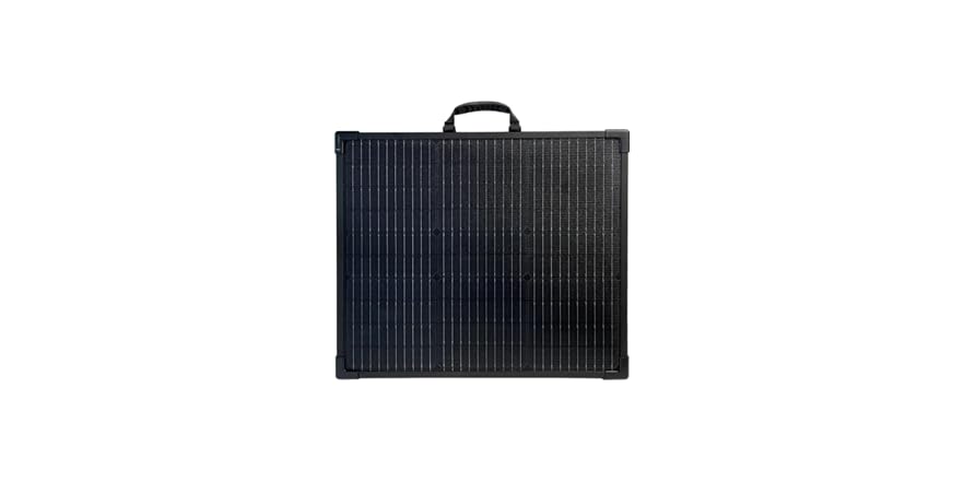 Lion Energy 50171001 24 Volt 100 Watt Solar Panel (Open Box)