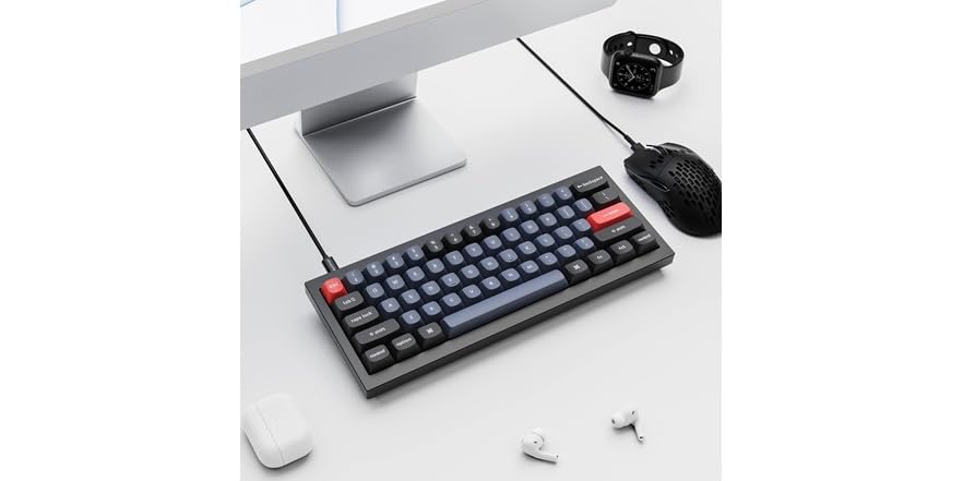 Keychron Q4 Wired Custom Mechanical Keyboard
