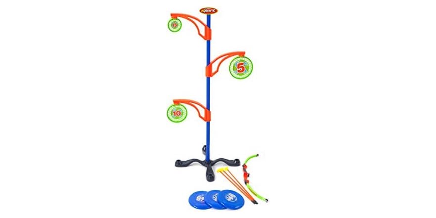Sport Squad Precision Bullseye Magnetic Game