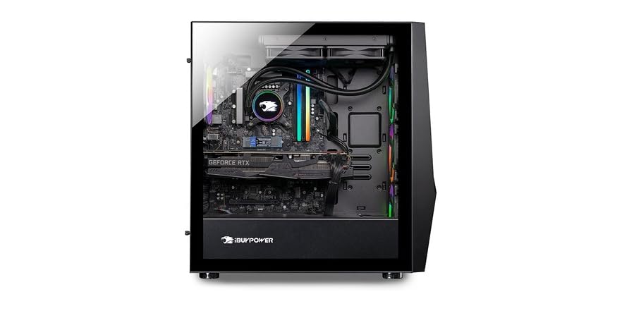 iBUYPOWER SlateMR294i Desktop PC (Open Box)