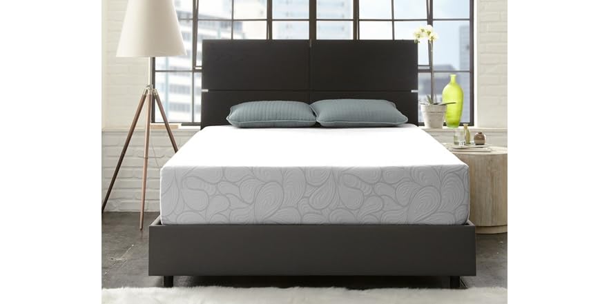 SynerGel 12-Inch Cool Comfort Mattress