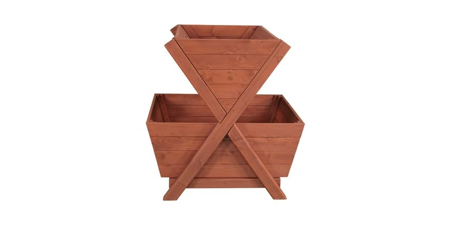 Leisure Season 2-Tier Planter Box
