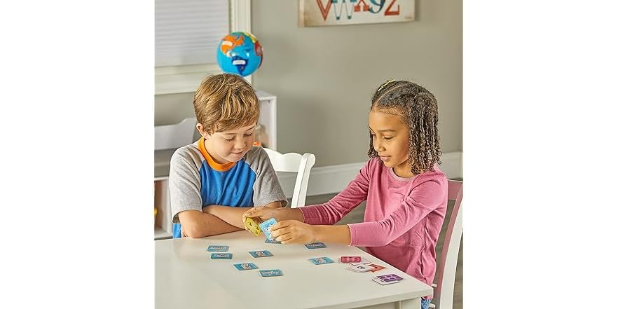 hand2mind Numberblocks Memory Match Game