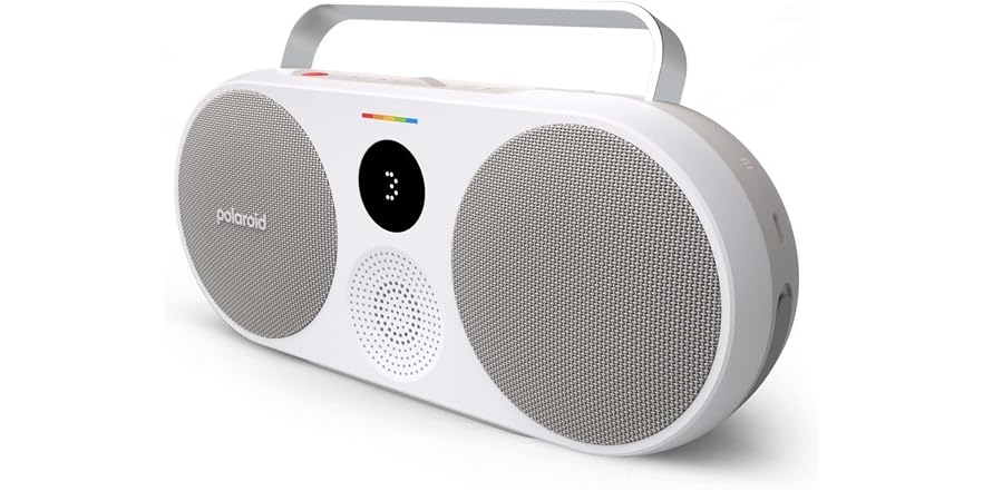 (NEW) Polaroid P3 Wireless Bluetooth Rechargeable Boombox