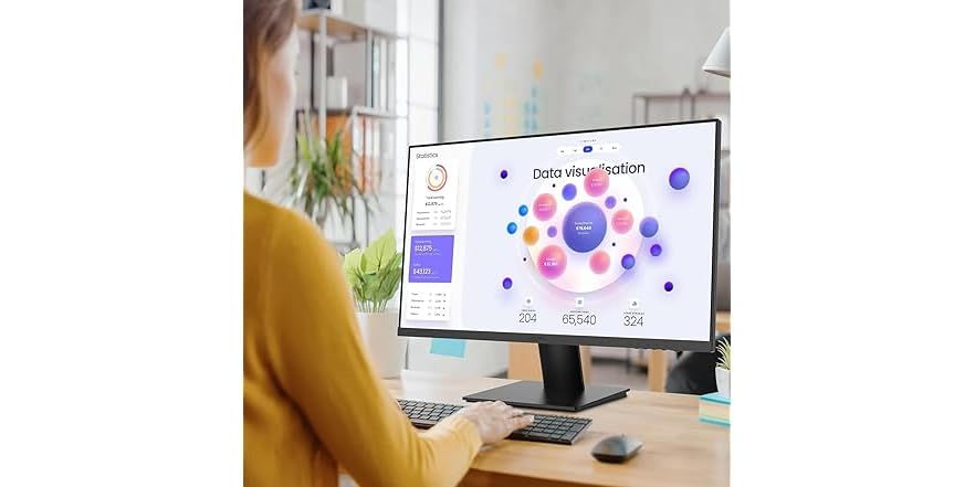 KOORUI 27" 4K UHD IPS Ultra-Thin Monitor (Open Box)