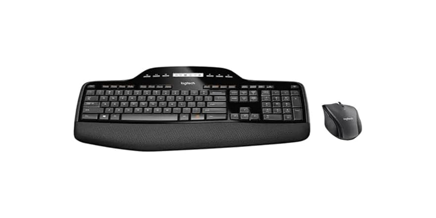Logitech MK710 Wireless Keyboard and Mouse