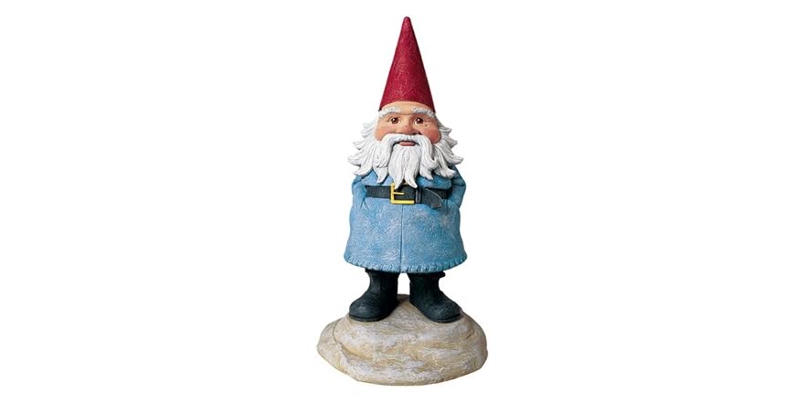 8" Travelocity Roaming Gnome