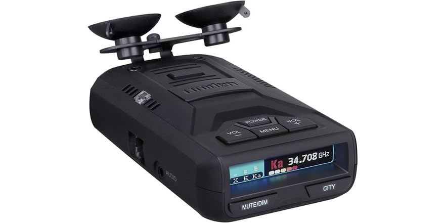 Uniden R1 Extreme Long Range Radar Laser Detector
