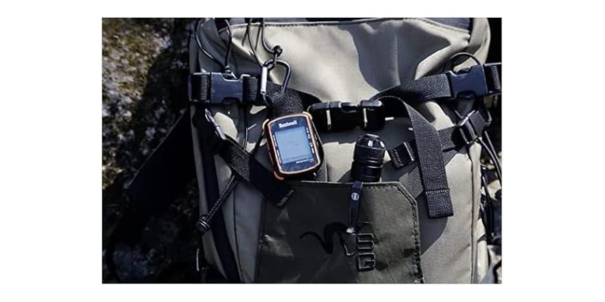 Bushnell BackTrack Mini GPS Navigation WP