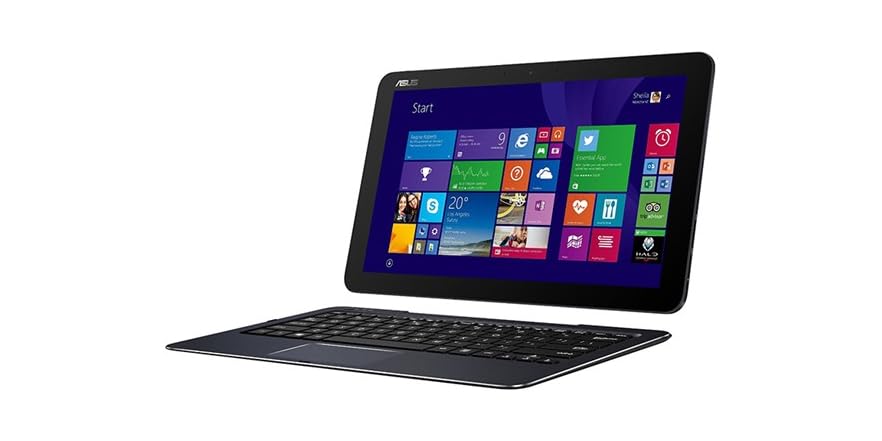 ASUS Transformer Chi 12.5" WQHD Laptop