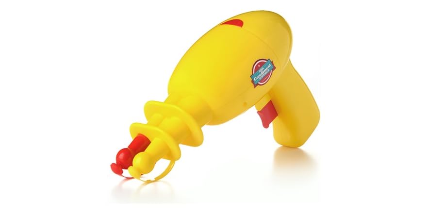 Ketchup and Mustard Condiment Dispenser