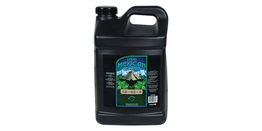Sunleaves Mexican Guano 2.5 Gal