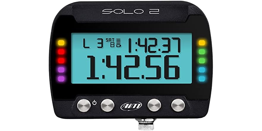 AIM Solo 2 GPS Lap Timer