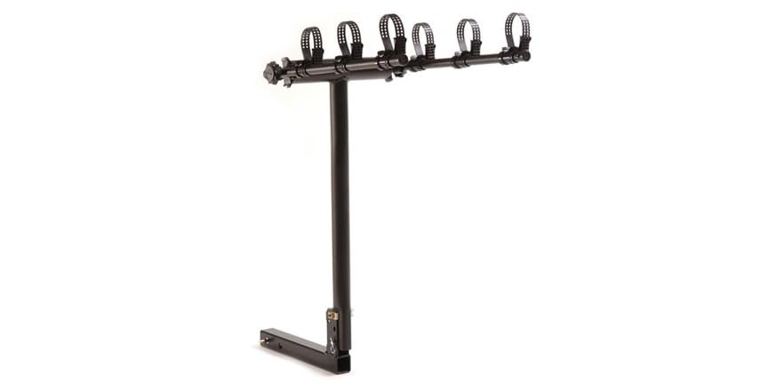Schwinn Hitch 3-Bike Mount Rack