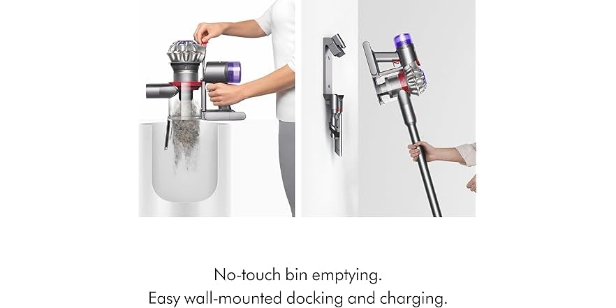 (NEW) Dyson V8 Cordless Vacuum