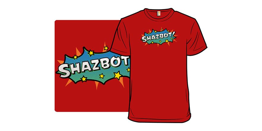 Sci-Fi Slang - Shazbot