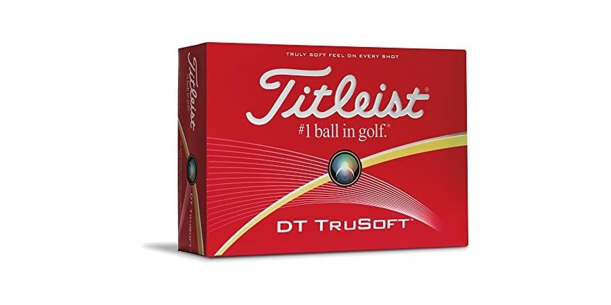 Titleist DT Trusoft Prior Generation…