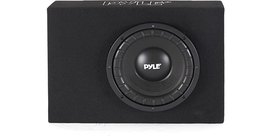 Pyle 10 Inch Subwoofer Box System