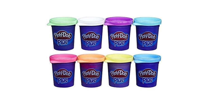 Hasbro Play-Doh Plus Variety Pack