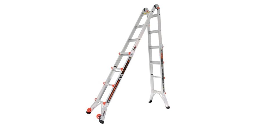 Little Giant Helium 17' Type 1 Ladder