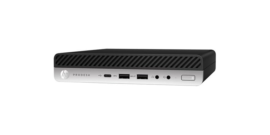 HP ProDesk 600 G5 Mini Desktop PC