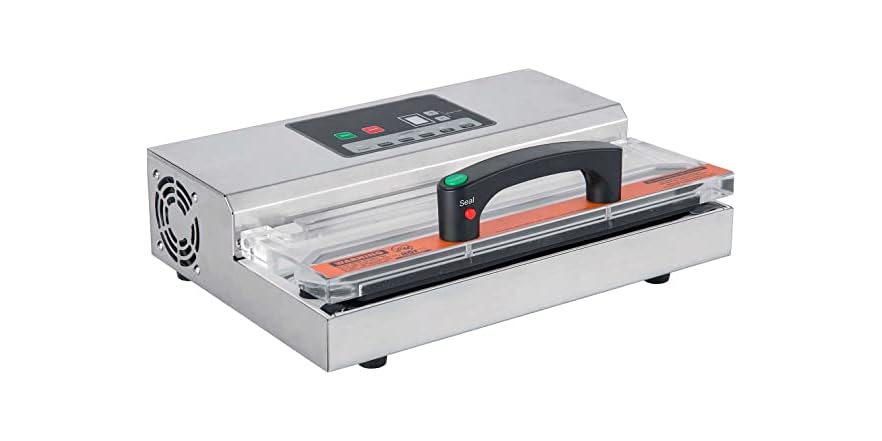Excalibur Professional Dual Pump Vacuum