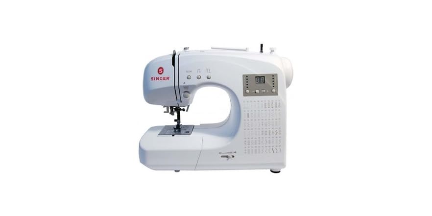 Singer 4166 Singer 4166 White