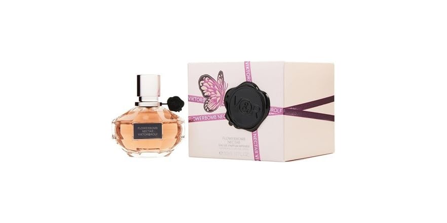 Flowerbomb Nectar/Viktor & Rolf EDP Intense 3 oz.