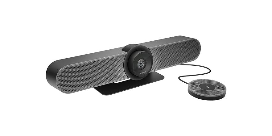 Logitech MeetUp Video Conferencing System (Open Box)