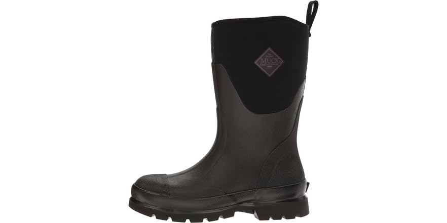 Muck Boot Womens Chore Classic Mid Boot