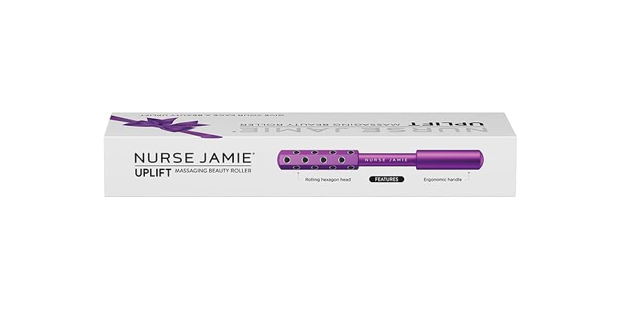 Nurse Jamie Uplift Facial Massaging Beauty Roller