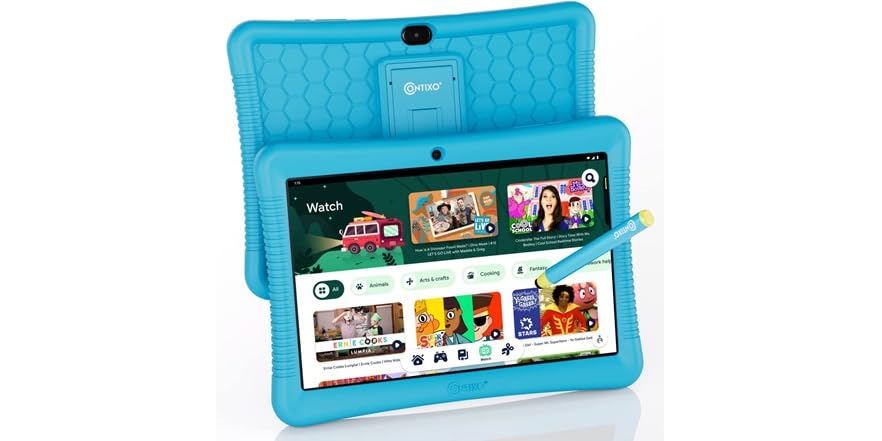 Contixo K102 10" HD Kids Tablet