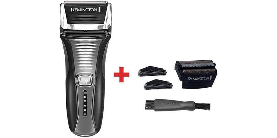 Refurbished Power Series Inercept Cutting Foil Razor