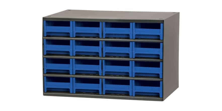 Akro-Mils 16 Drawer Storage Bin