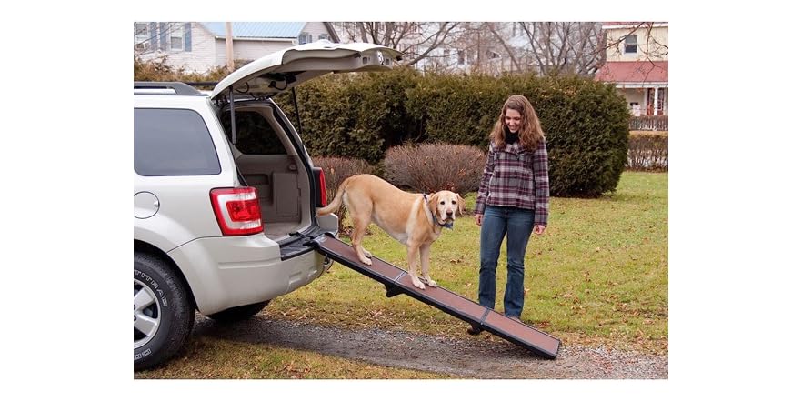 Pet Gear Compact Easy-Fold Ramp