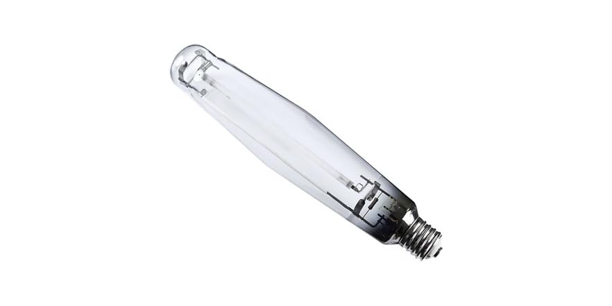 1000-Watt Super HPS Grow Light Bulb, 6Pk