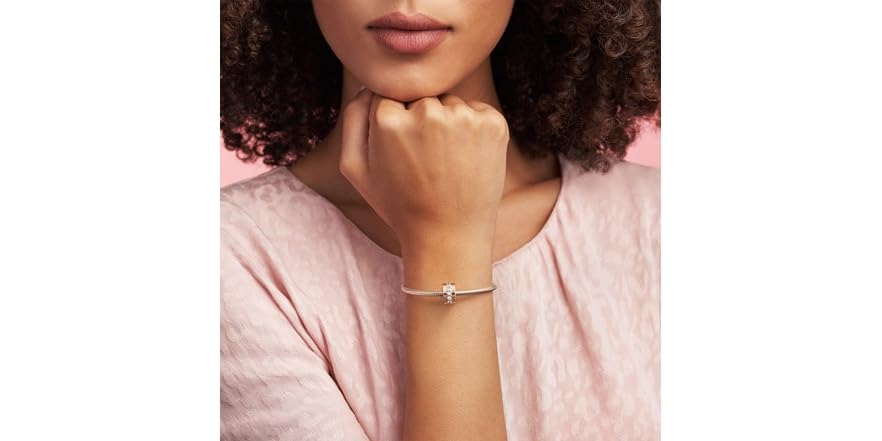 PANDORA Shining Path Clip - 781972CZ