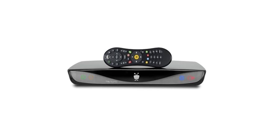 TiVo Roamio HD Digital Media Player