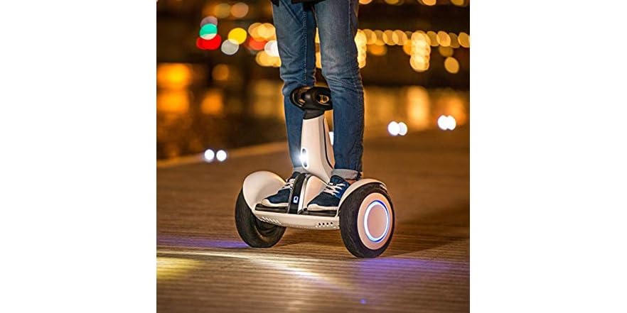 Segway Ninebot S Plus