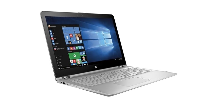 HP ENVY 15.6" Intel Core i5 Dual-Core Touch Laptop