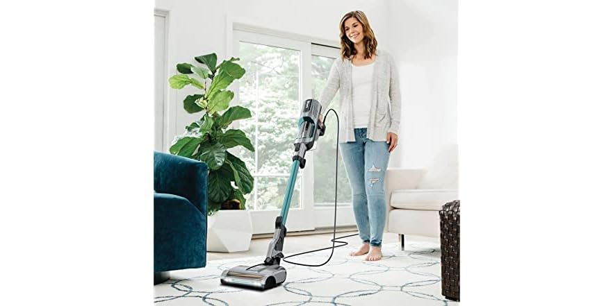 Shark Ultralight Corded Stick Vac