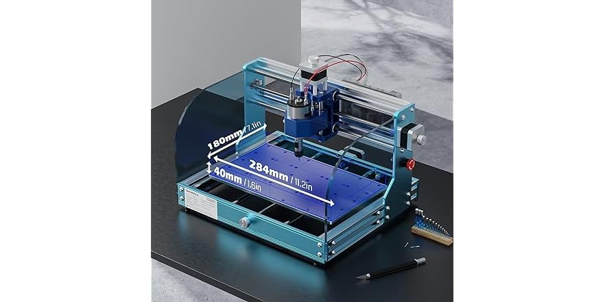 Genmitsu Milling Machine
