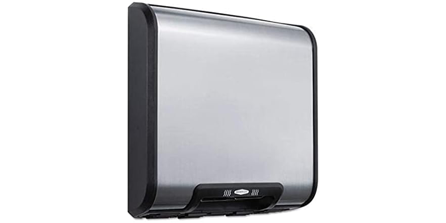 Bobrick Stainless Automatic Hand Dryer
