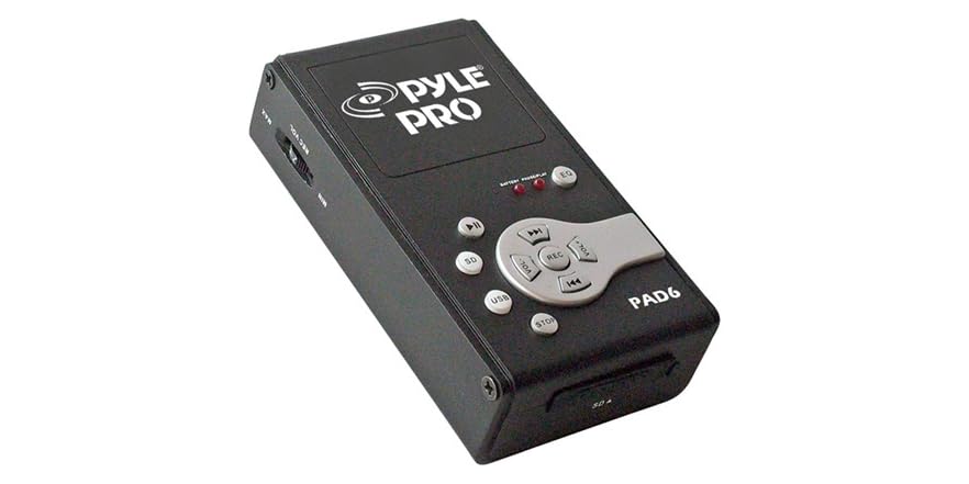 USB Audio Interface & Recorder to PC & SD Card
